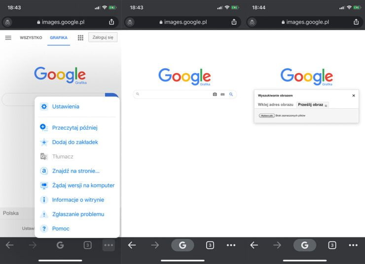 Jak wykonać wyszukiwanie obrazem w Google? – Poradniki.net – Znajdź ...