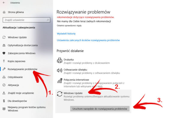Jak naprawić najczęstsze problemy w Windows 10? – Poradniki.net ...