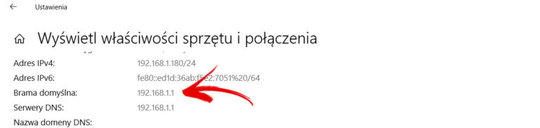 Jak sprawdzić adres IP routera i zalogować się do niego?