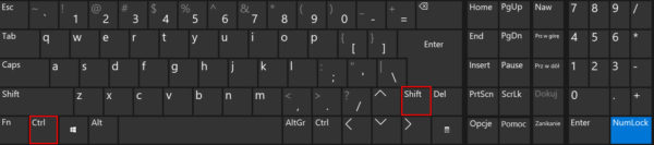 Jak zmienić Y na Z lub Z na Y? Zmiana ustawień klawiatury – Poradniki ...