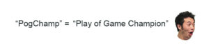 Co to znaczy PogChamp? Jak używać ten skrót?