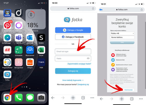 Jak usunąć konto na fotce? Usuwamy dane z fotka.pl – Poradniki.net ...