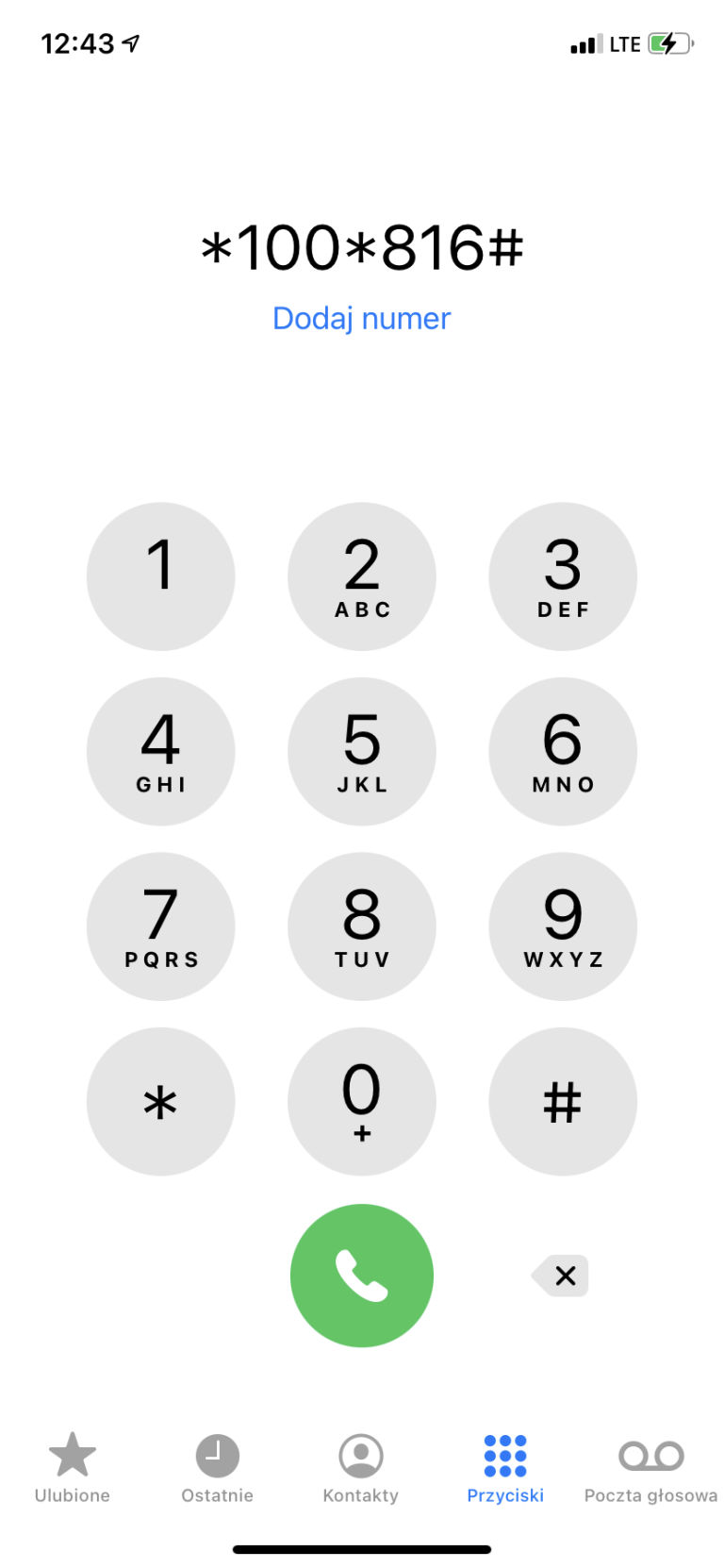 Jak włączyć rok ważności konta w T-mobile?