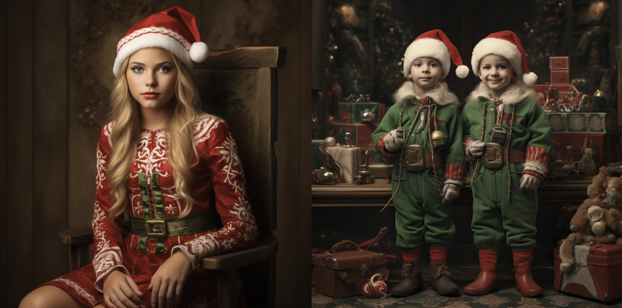 Jak wyglądają elfy? - Tajemnice ich wyglądu odkryte!